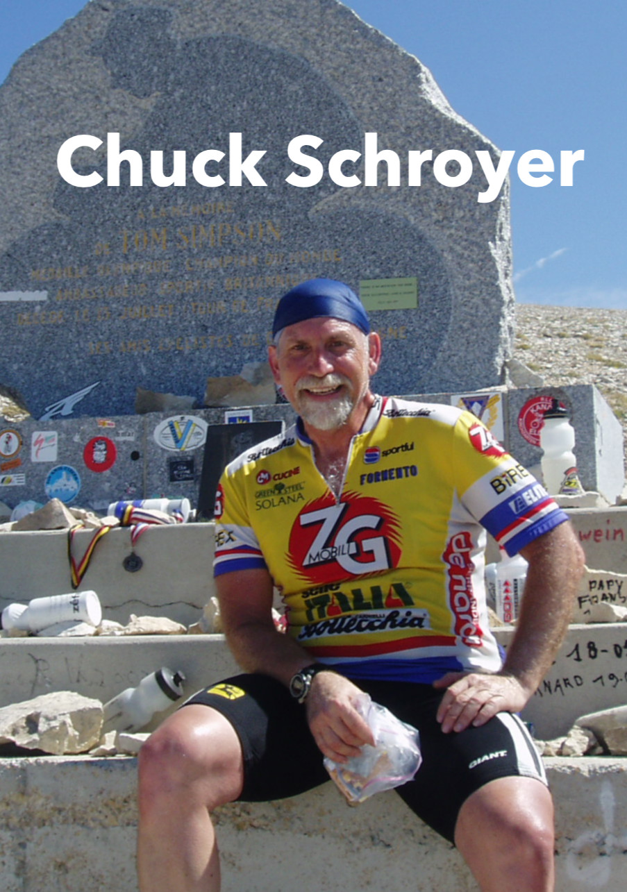 Who’s Going – Chuckasaurus Tours